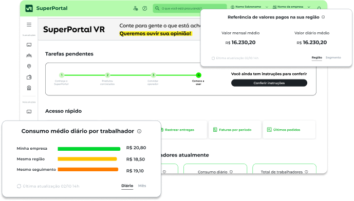 Vale-Transporte VR | Simplifique a Gestão do Benefício